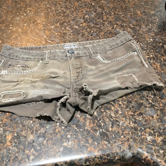 Capricorn Shorts Capricorn Shorts Daytrip Poshmark